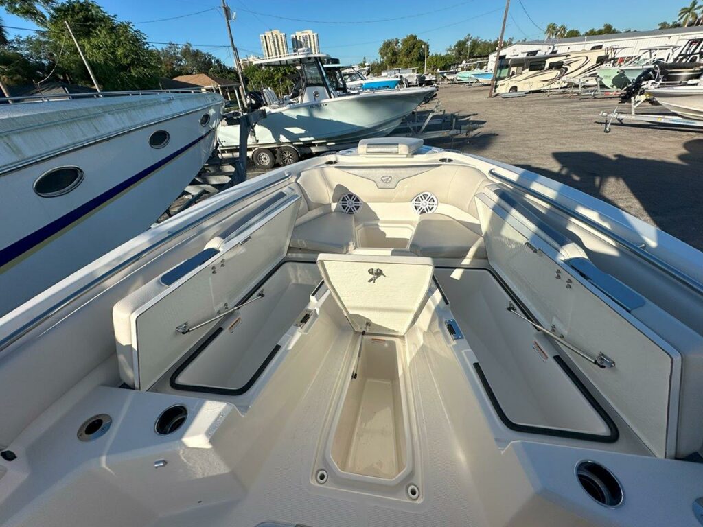 2025 Sailfish 232CC N-SFC0015 - RYCO Marine